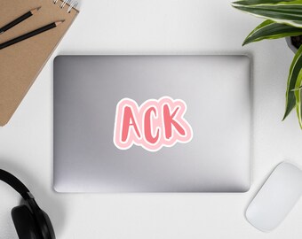 Nantucket Island 3 Car Sticker Decal, Water Resistant Laptop Vinyl ...