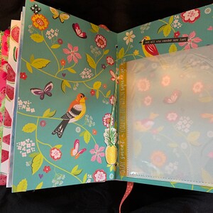Flamingo Journal - Etsy