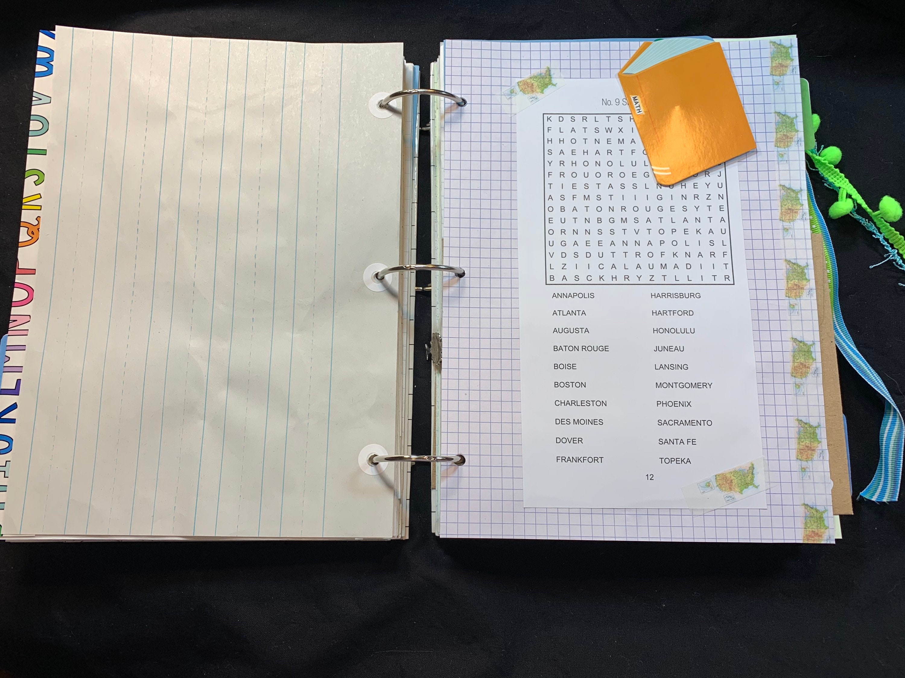 Back to School Journal - Etsy