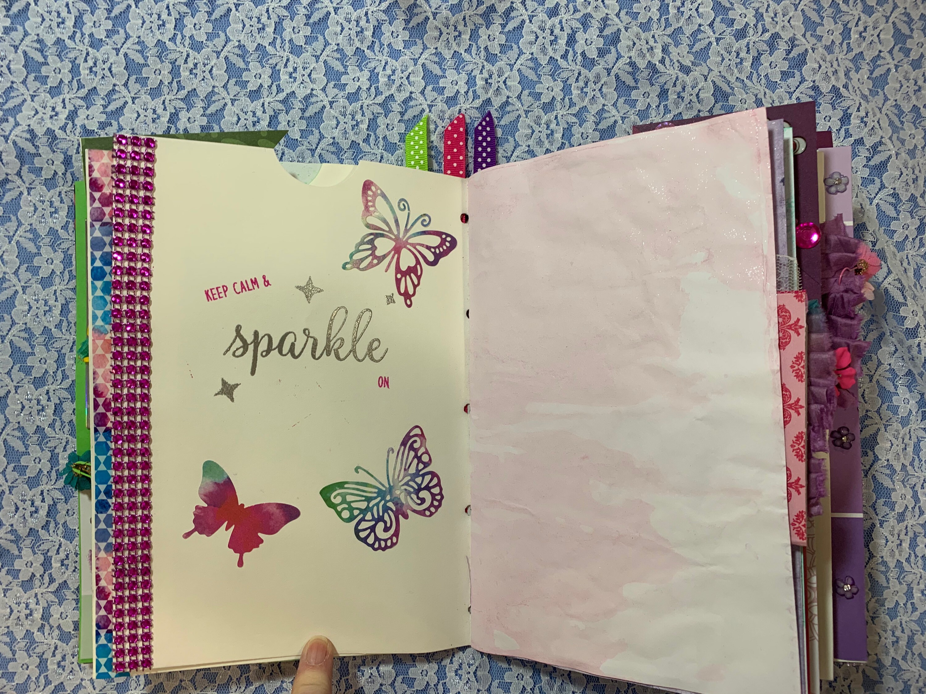 Pink Lady Journal - Etsy