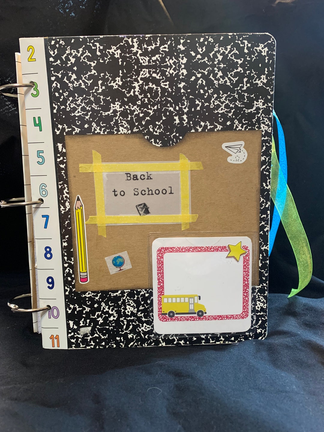Back to School Journal - Etsy