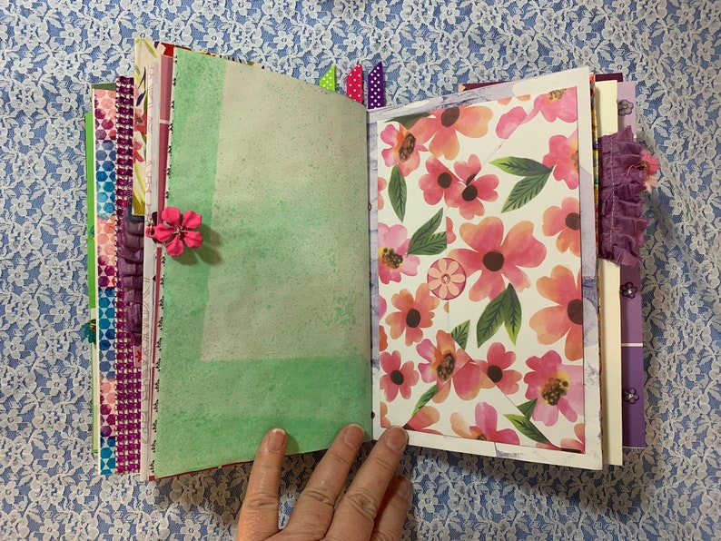 Pink Lady Journal - Etsy