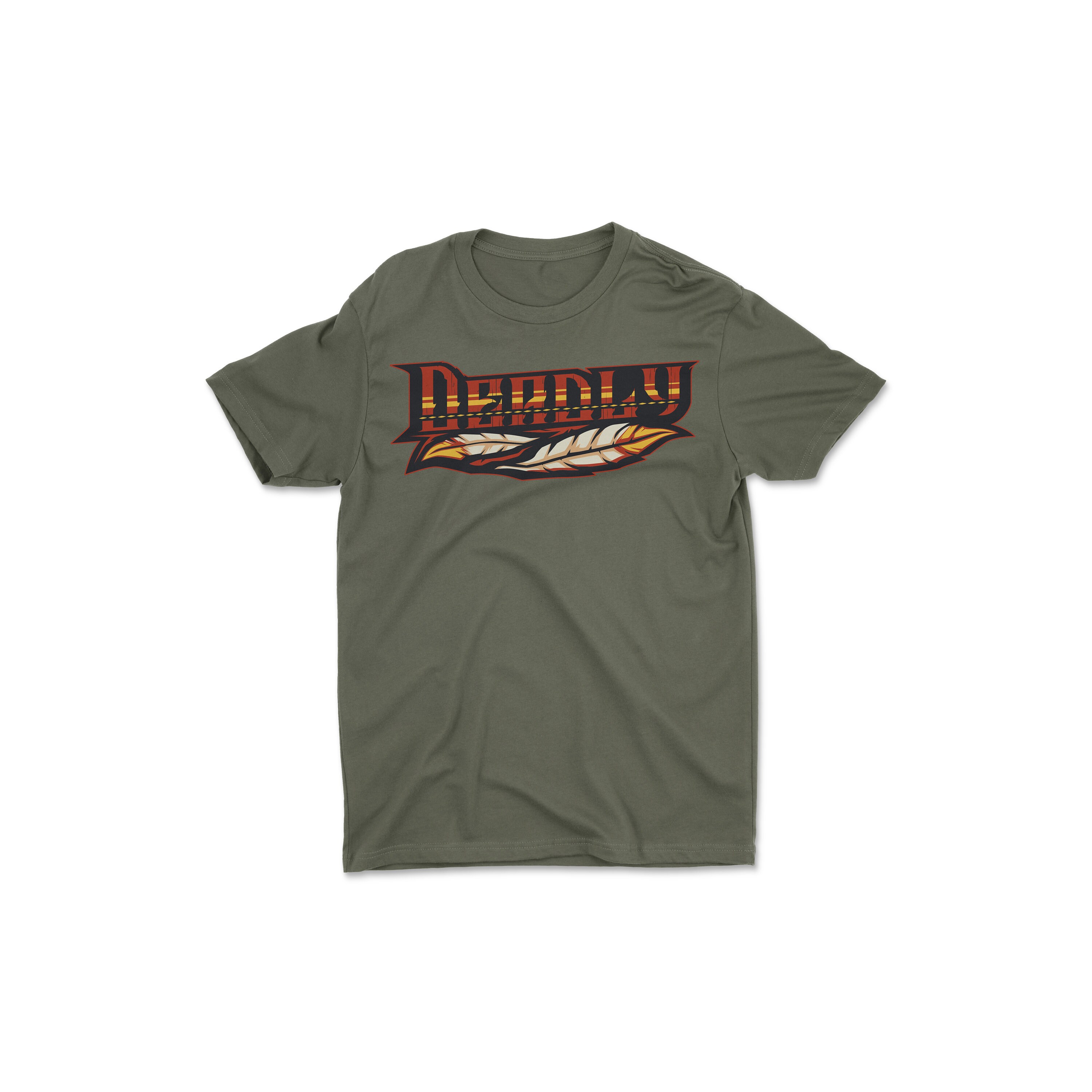 Deadly Native Limited Edition | Etsy