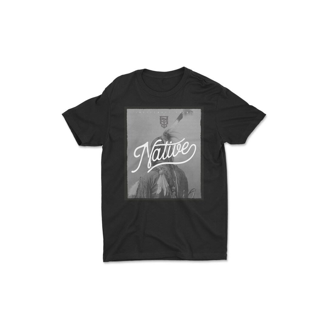 Native Shirt - Indigenous Prints - Etsy