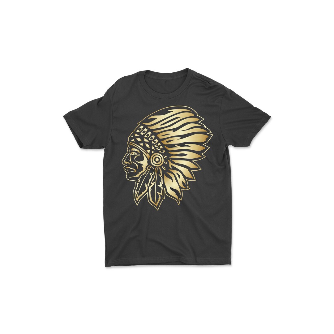 Native Pride Metallic Gold Version - Etsy