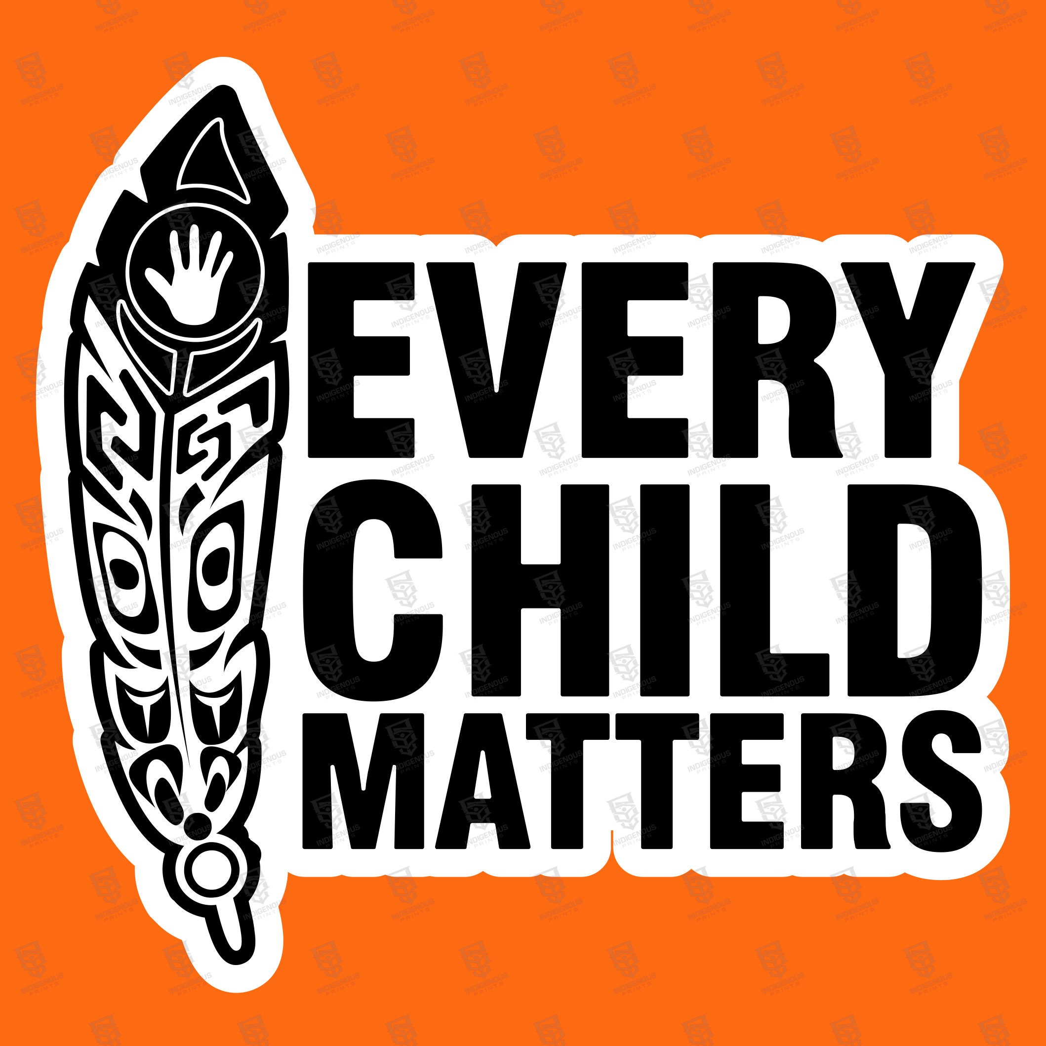 Every Child Matters Version 4 Instant Download Vector EPS - Etsy