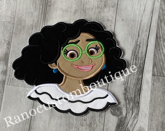 Mira Embroidery - Etsy