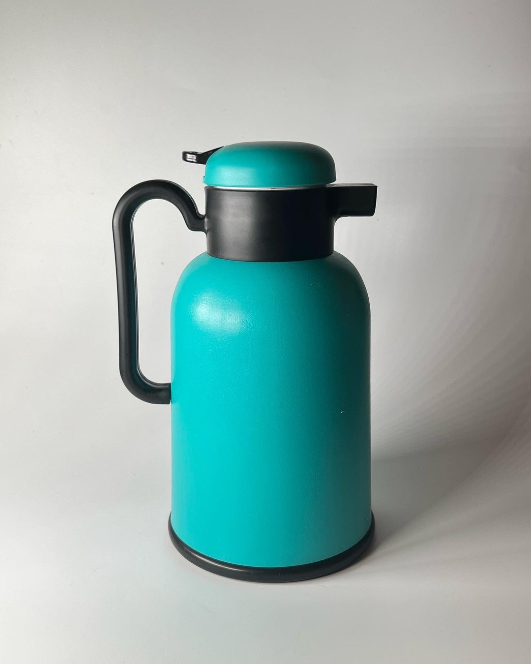 Vintage Hot/cold Pitcher by Phoenix - Etsy