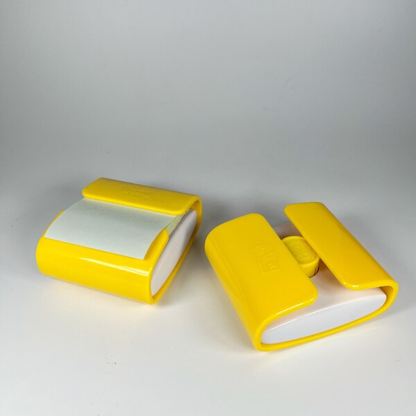 Pop up Post It Note Dispenser - Etsy