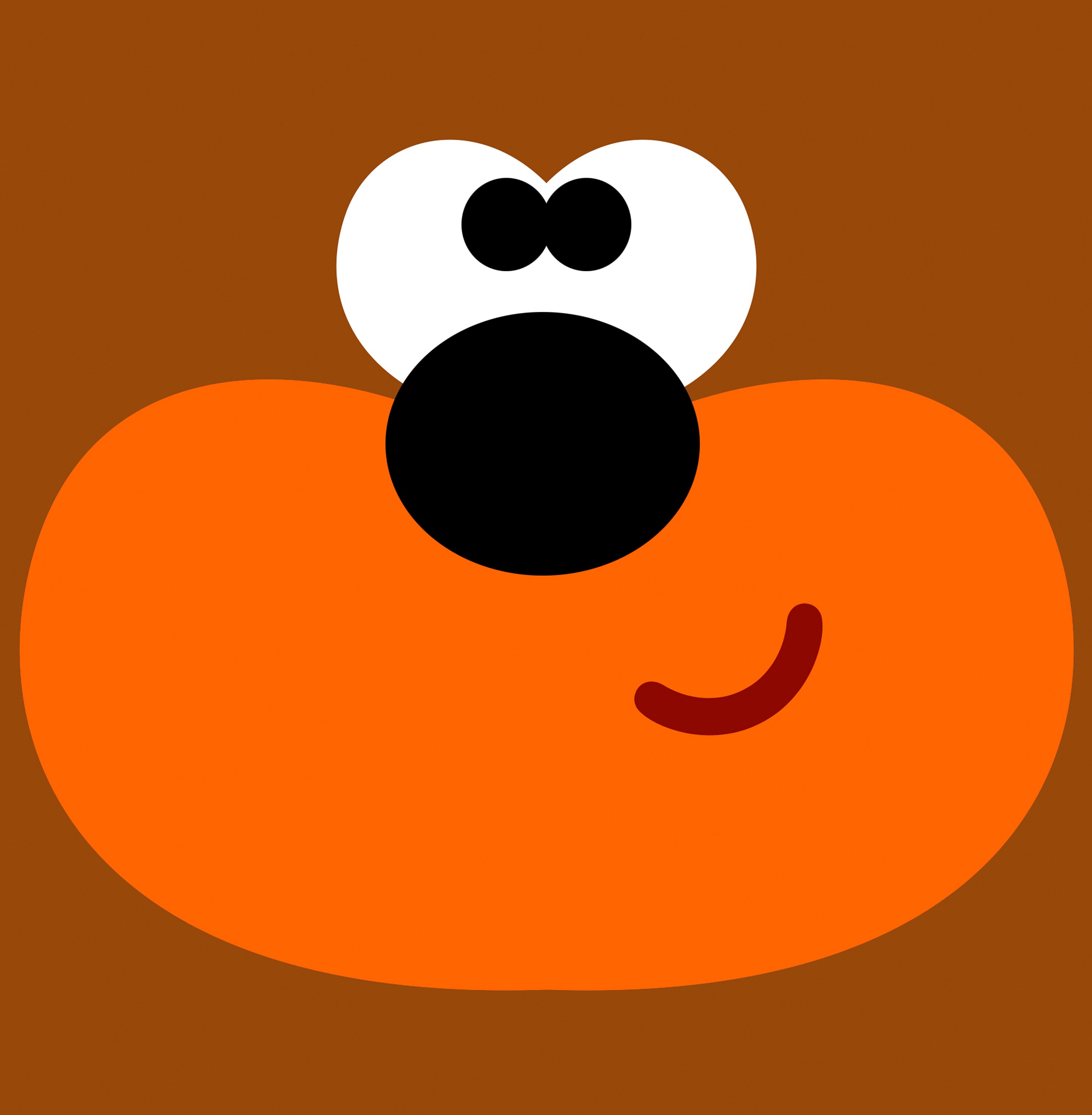 Hey Duggee in Space Poster: A2, 300 DPI Digital Download - Etsy