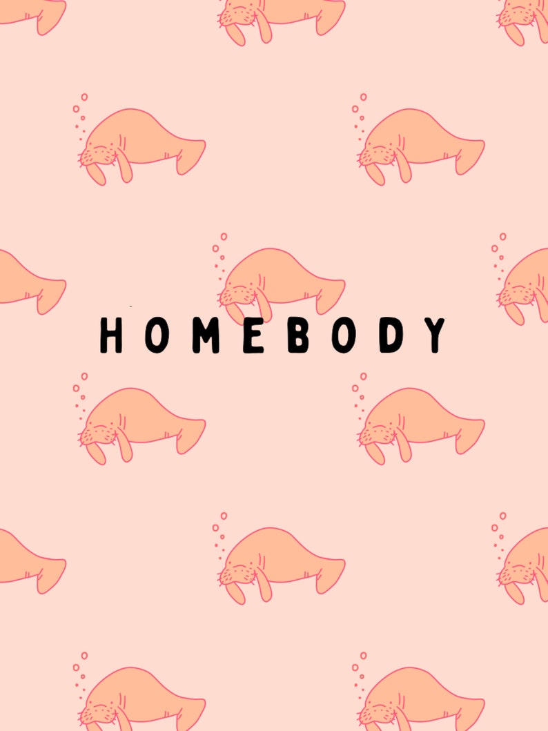 Manatee Seamless Repeating Pattern Transparent PNG Digital Download ...