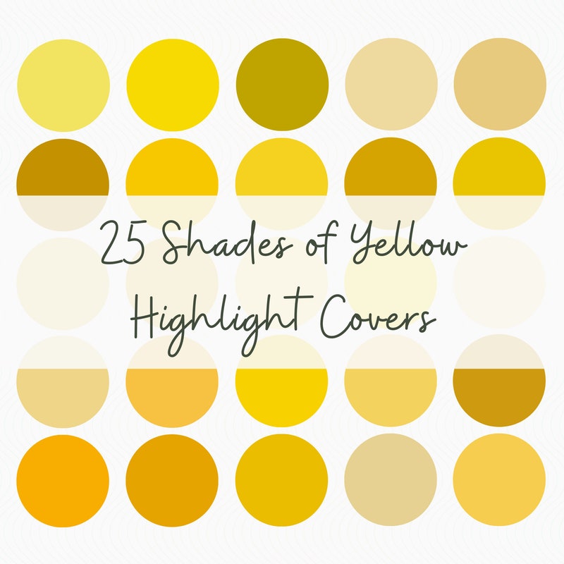 Yellow Instagram - Etsy