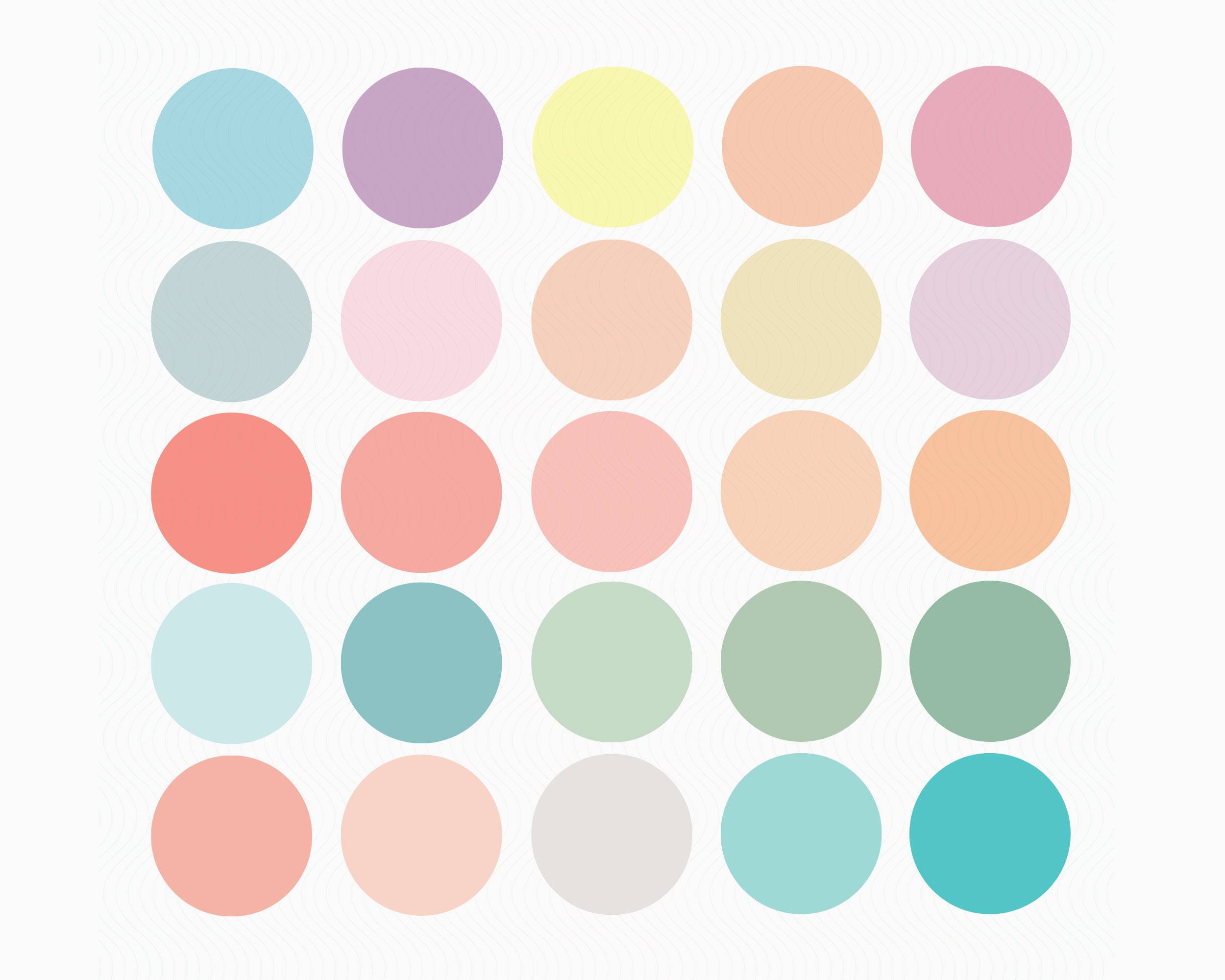 25 Instagram Highlight Covers Pastel Colors - Highlight Icons ...