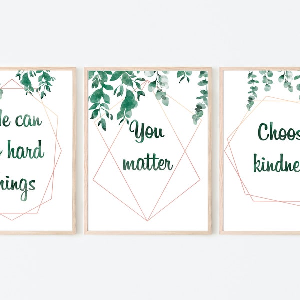 Boho Classroom Decor - Etsy