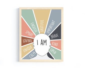 Classroom Poster Back to School Gen Z Slang Motivation for Growth ...