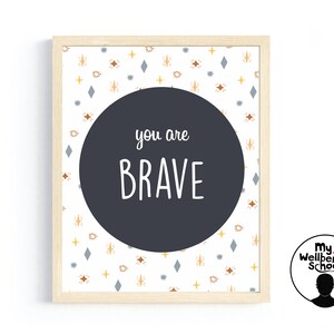 Boho Classroom Decor, Positive Affirmations, Classroom Poster, Welcome ...