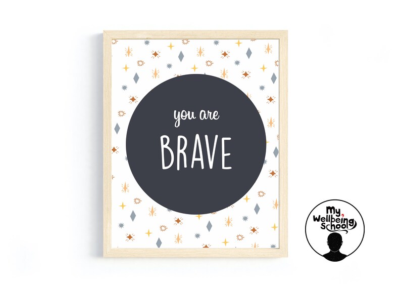 Boho Classroom Decor, Positive Affirmations, Classroom Poster, Welcome ...