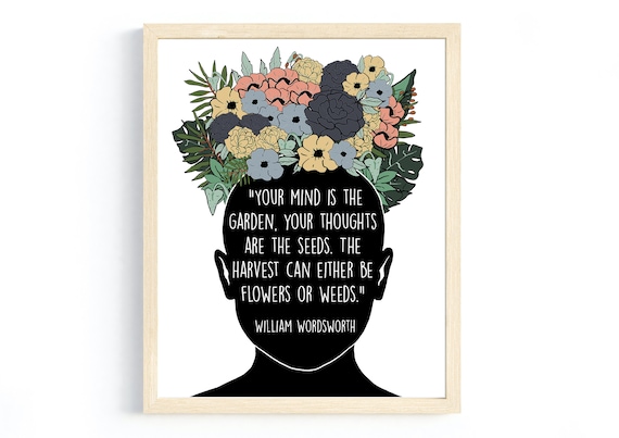 Growth Mindset Wall Art Growth Mindset Quote Growth Mindset - Etsy