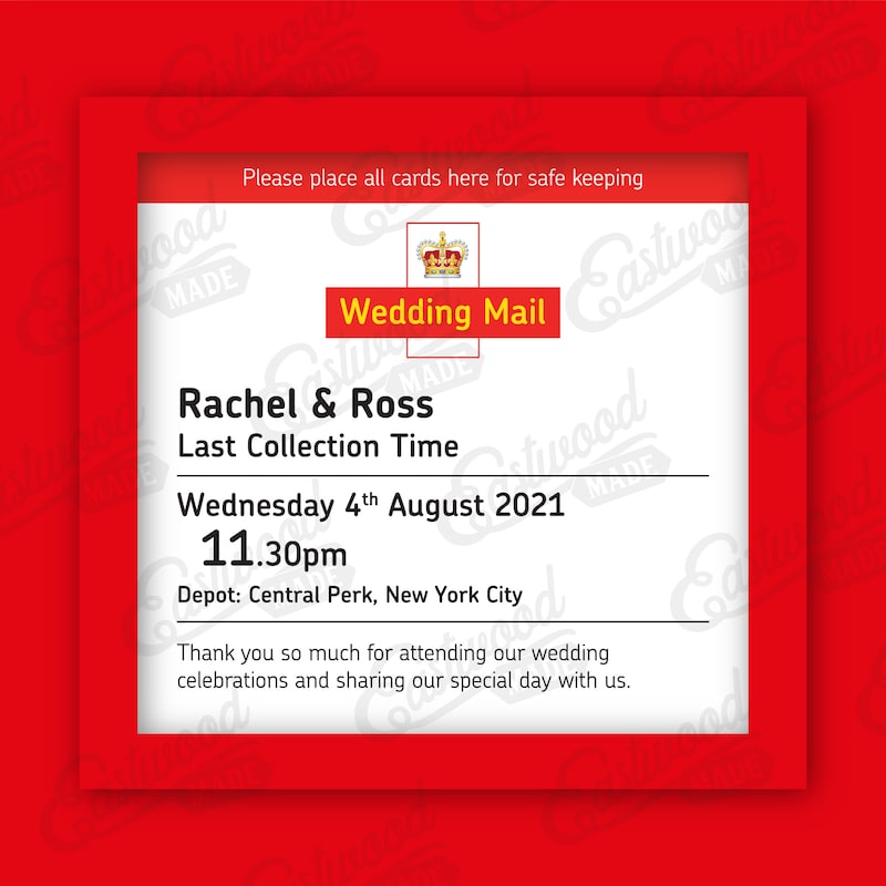 Post Boxes Royal Mail - Etsy