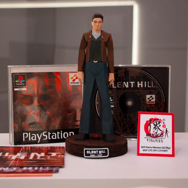 Silent Hill - Etsy