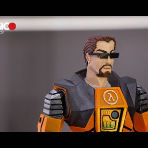 HL1 (1998) Gordon Freeman (1/6 Scale) [HALF LIFE Collection] - Etsy