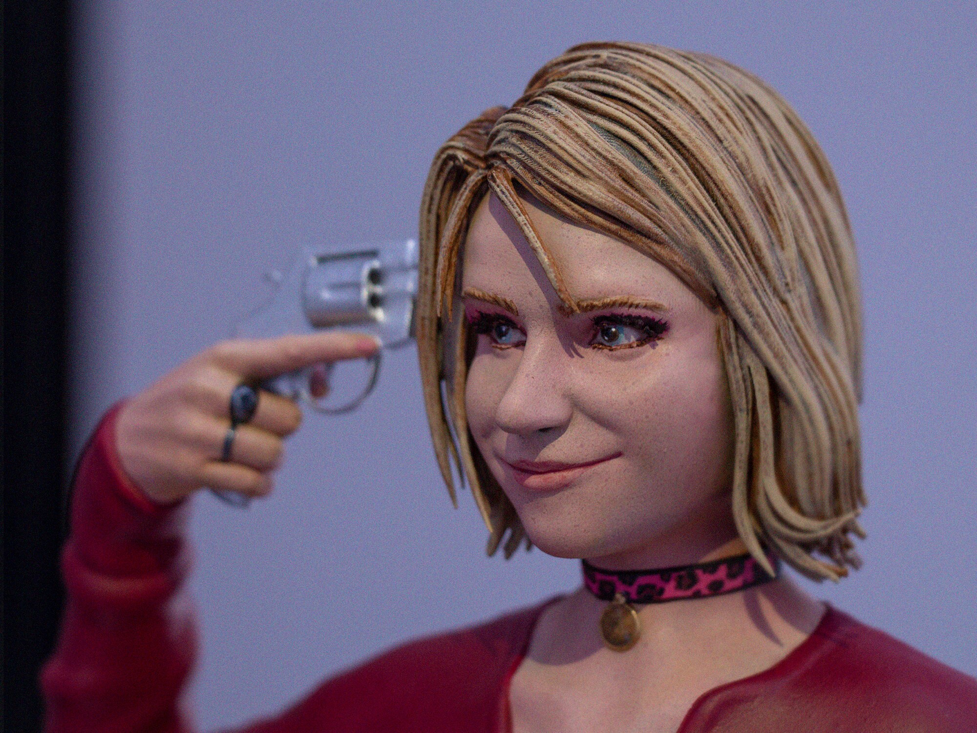 SH2 María CGI Figure 1/4 Scale SILENT HILL 2 / サイレントヒル 2 - Etsy Australia