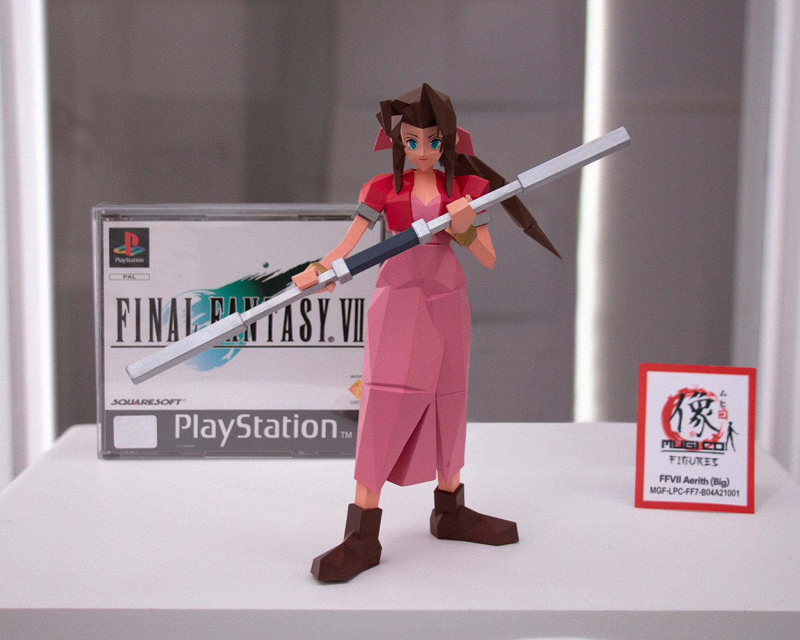 Final Fantasy Vii Aerith