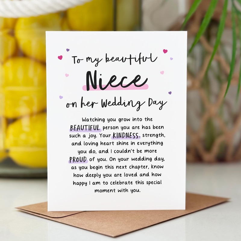 Uncle Engagement Card - Etsy