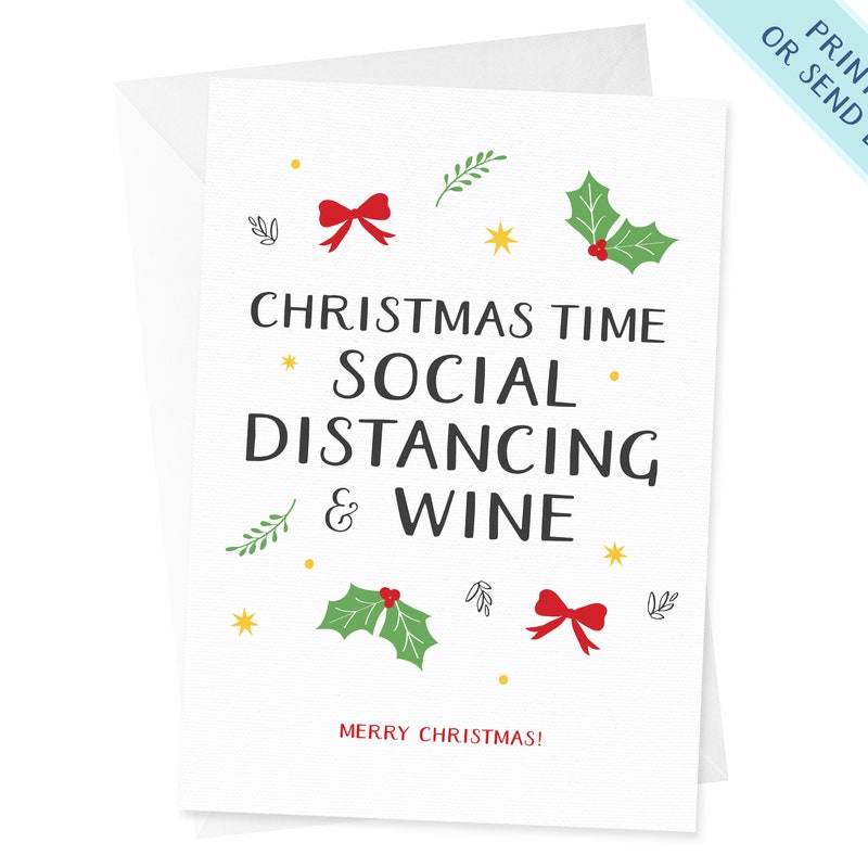 Pandemic Card - Etsy