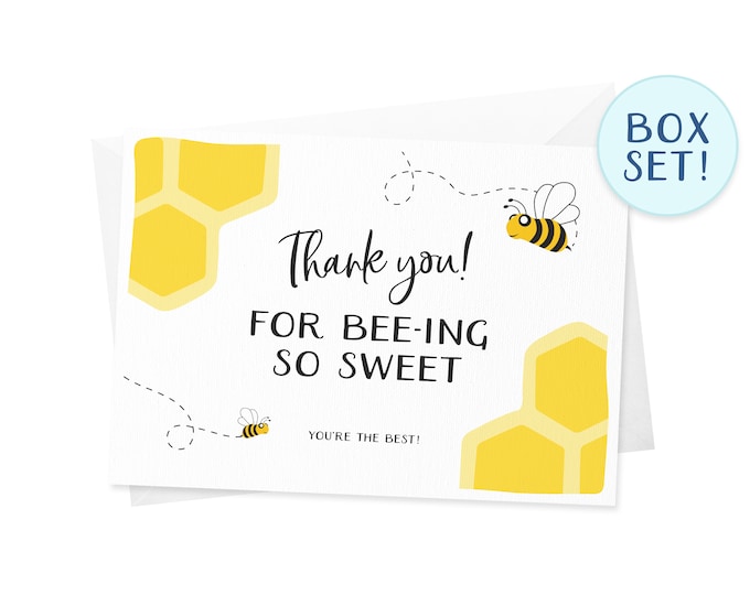 Thank You Card Fun Thank You Card Cute Thank You Card Thanks A Bunch ...