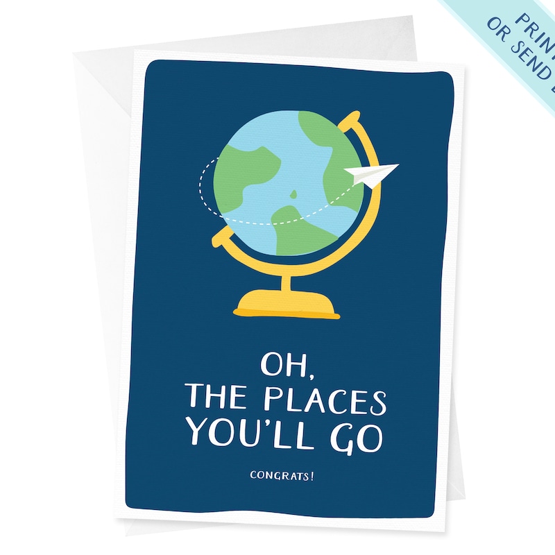 Dr Seuss Graduation - Etsy