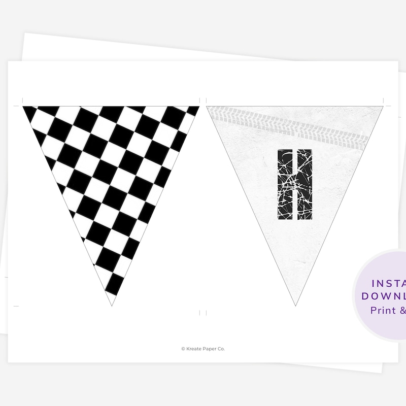Monster Jam Party Banner - Etsy