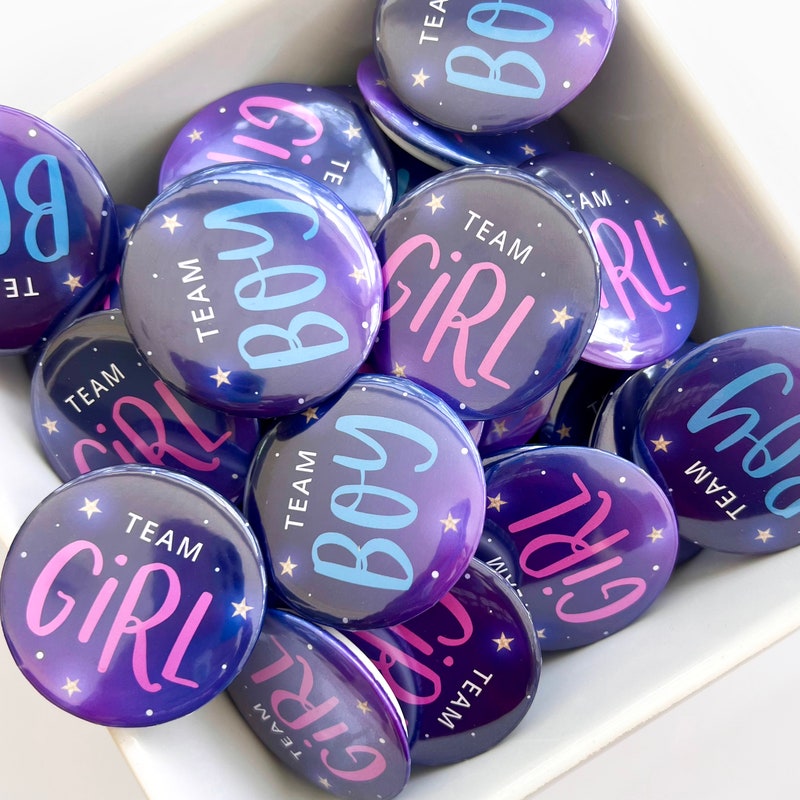 Girls' Buttons - Etsy