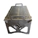 Collapsible Grill and Fire Pit - Etsy