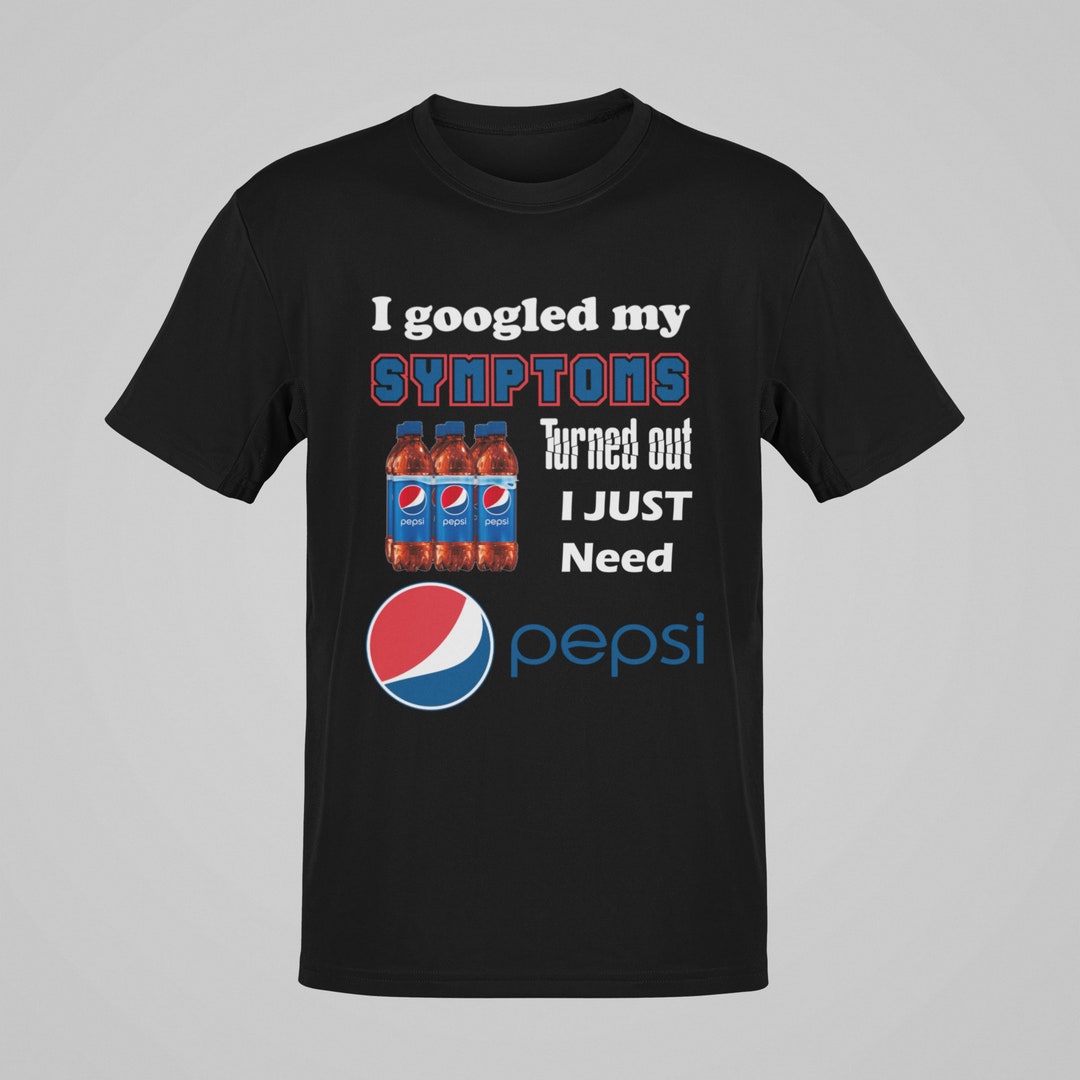 Pepsi Lover Pepsi Addict - Etsy