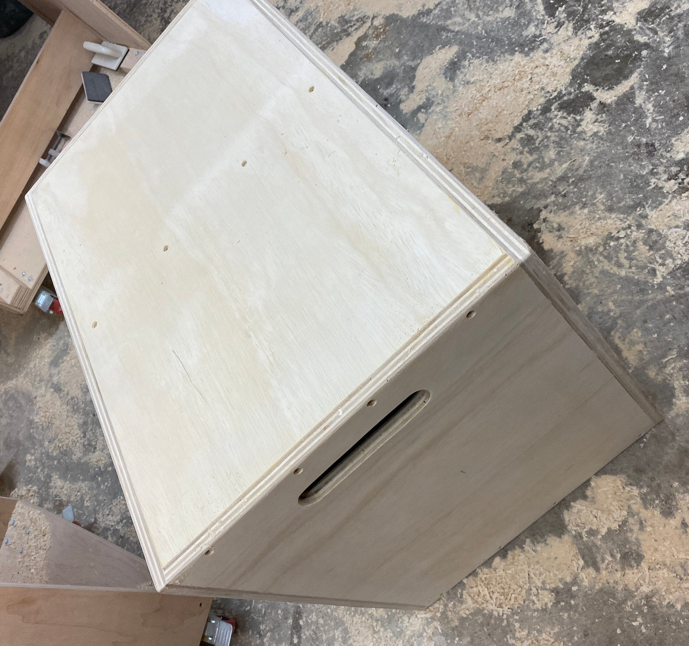 20x16x12 Crossfit Plyo Box WOD Box Cross Fit Step Exercise - Etsy