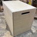 16x14x12 Crossfit Plyo Box, WOD Box, Cross Fit Step Exercise Equipment ...