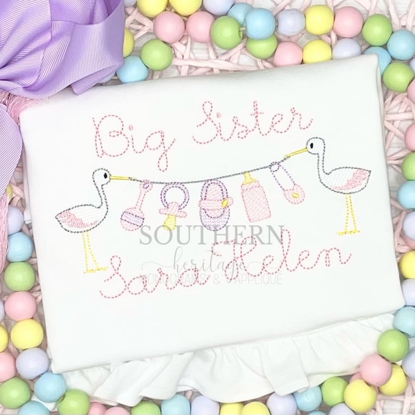 Sister Banner - Etsy