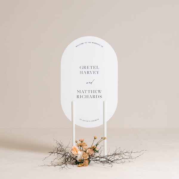 Better Together Wedding Welcome Sign - Etsy