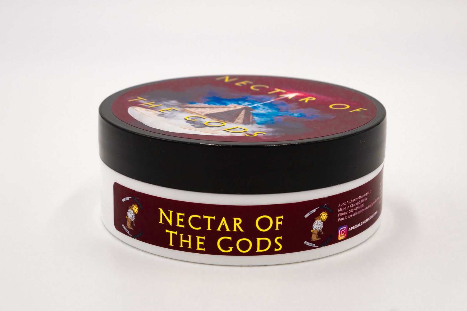 Nectar of the Gods Shaving Soap - Etsy