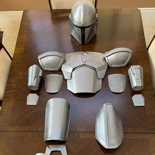 Mandalorian Armor - Etsy