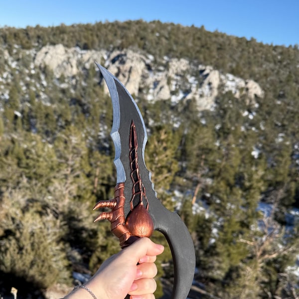 Solo Leveling Dagger - Etsy