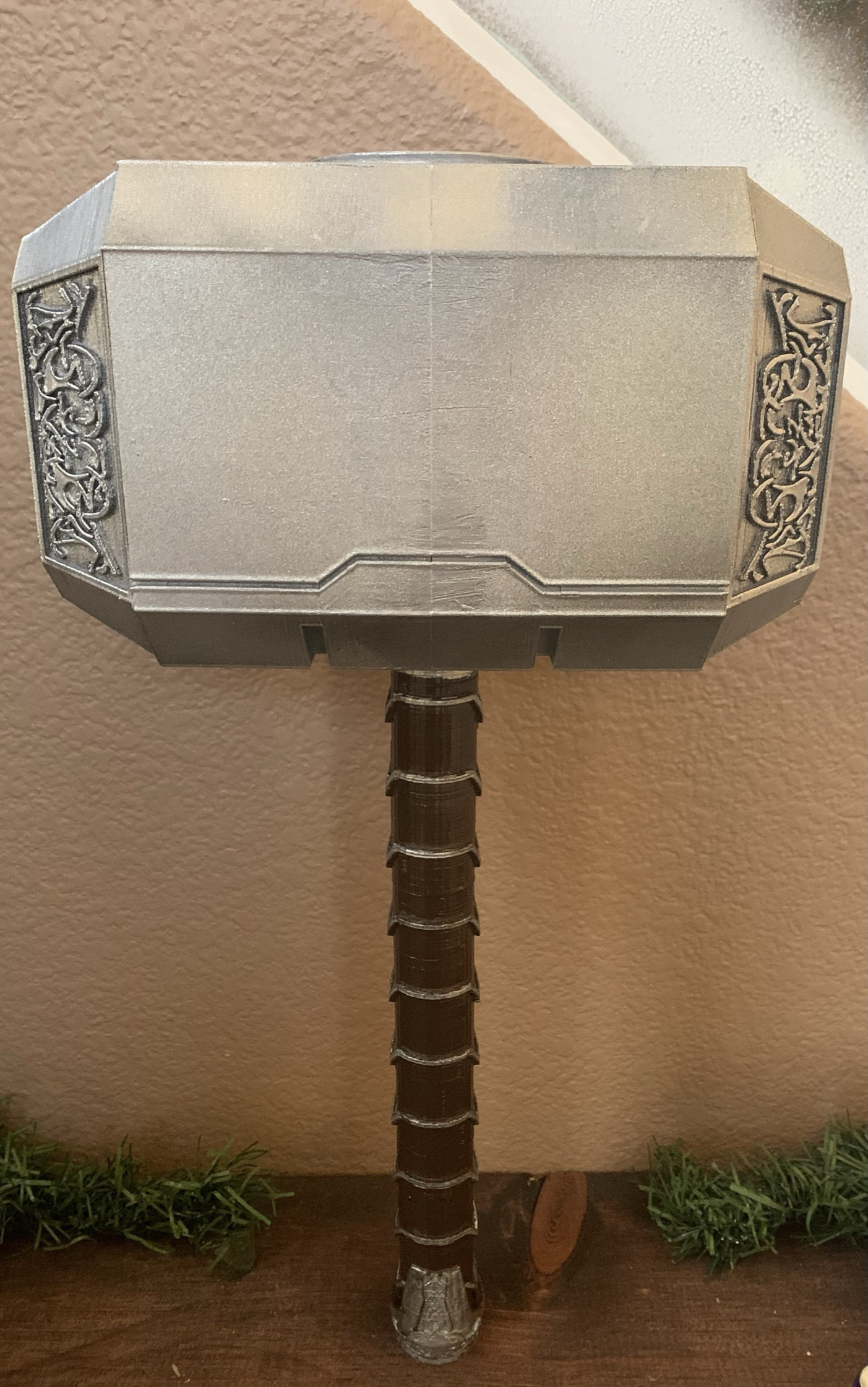 3D Printed Thor Hammer | Etsy