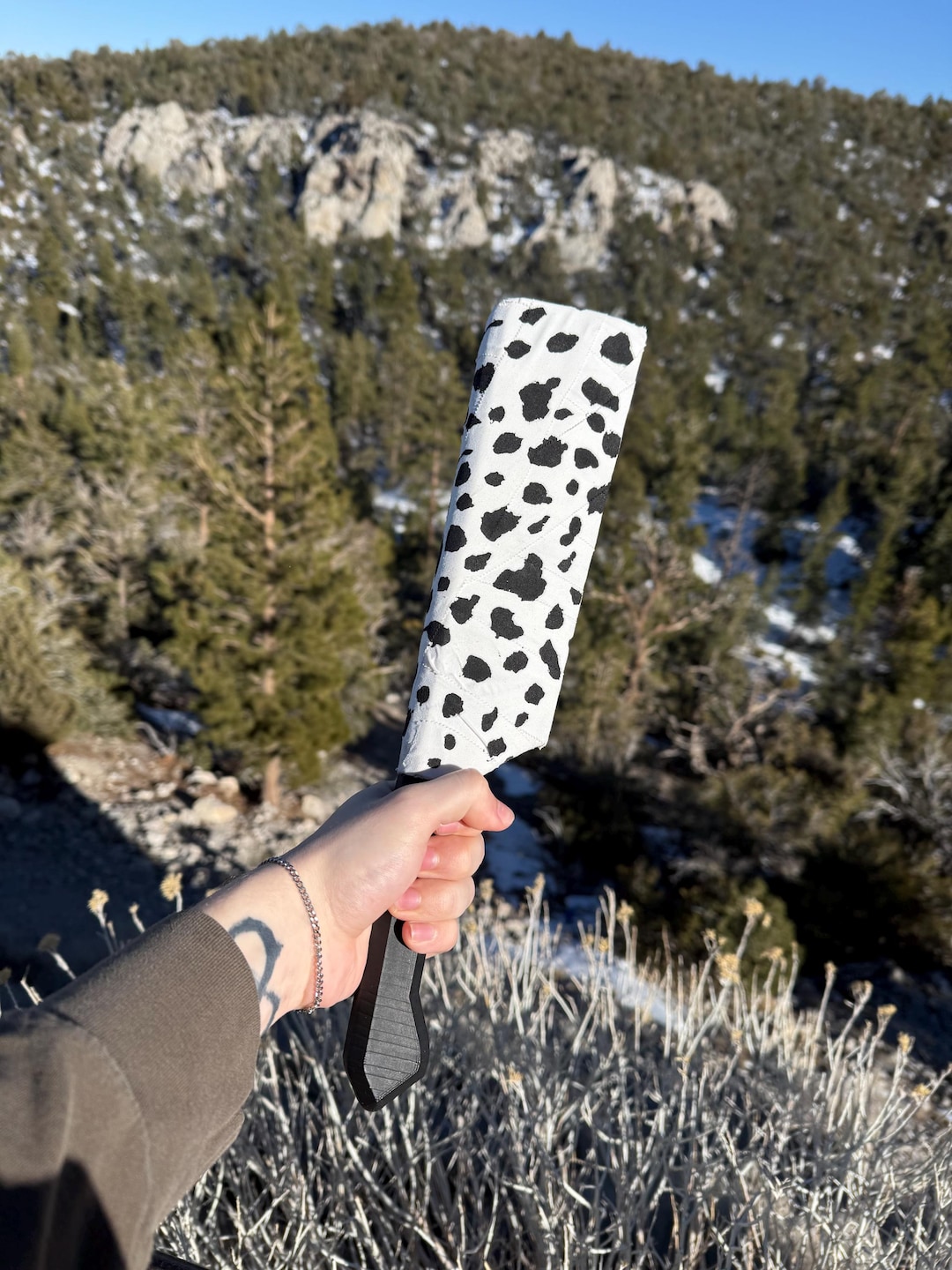 Nanami's Cleaver From Jujutsu Kaisen - Etsy