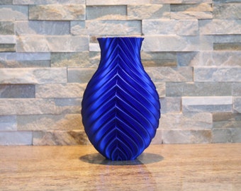 3D Printed Vase Modern Design High Quality - Etsy