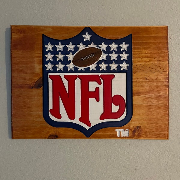 Nfl Sign - Etsy