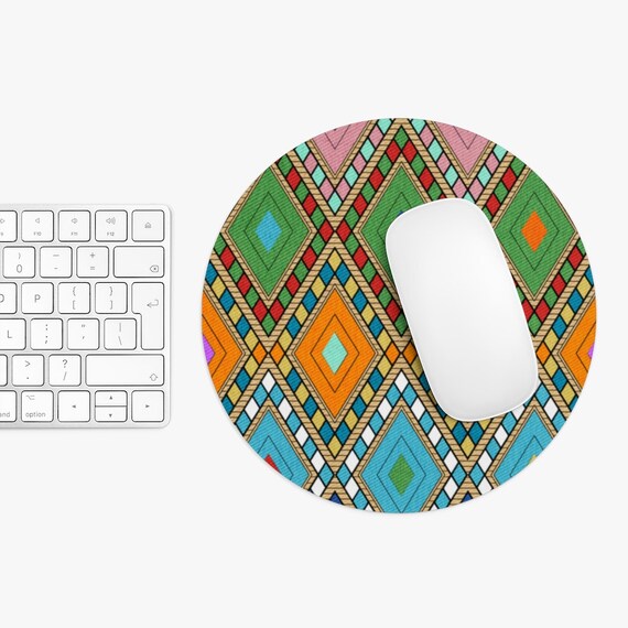 Mouse Pad Habesha Ethiopian Eritrean Tilet Design Mouse Pad | Etsy