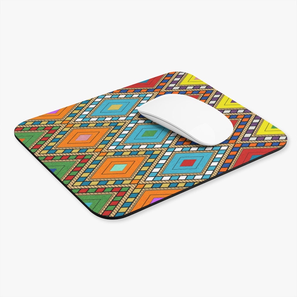 Habesha Ethiopian Eritrean Mouse Pad rectangle - Etsy