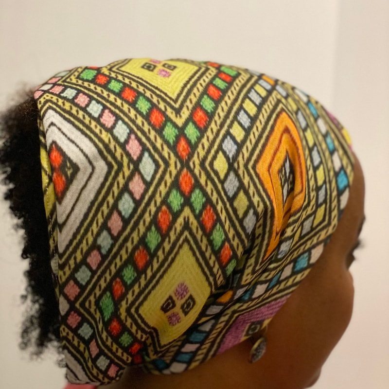 Ethiopian Netela - Etsy