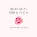 Bilingual Wedding Ceremony Script Guion De Ceremonia De Boda Bilingüe ...